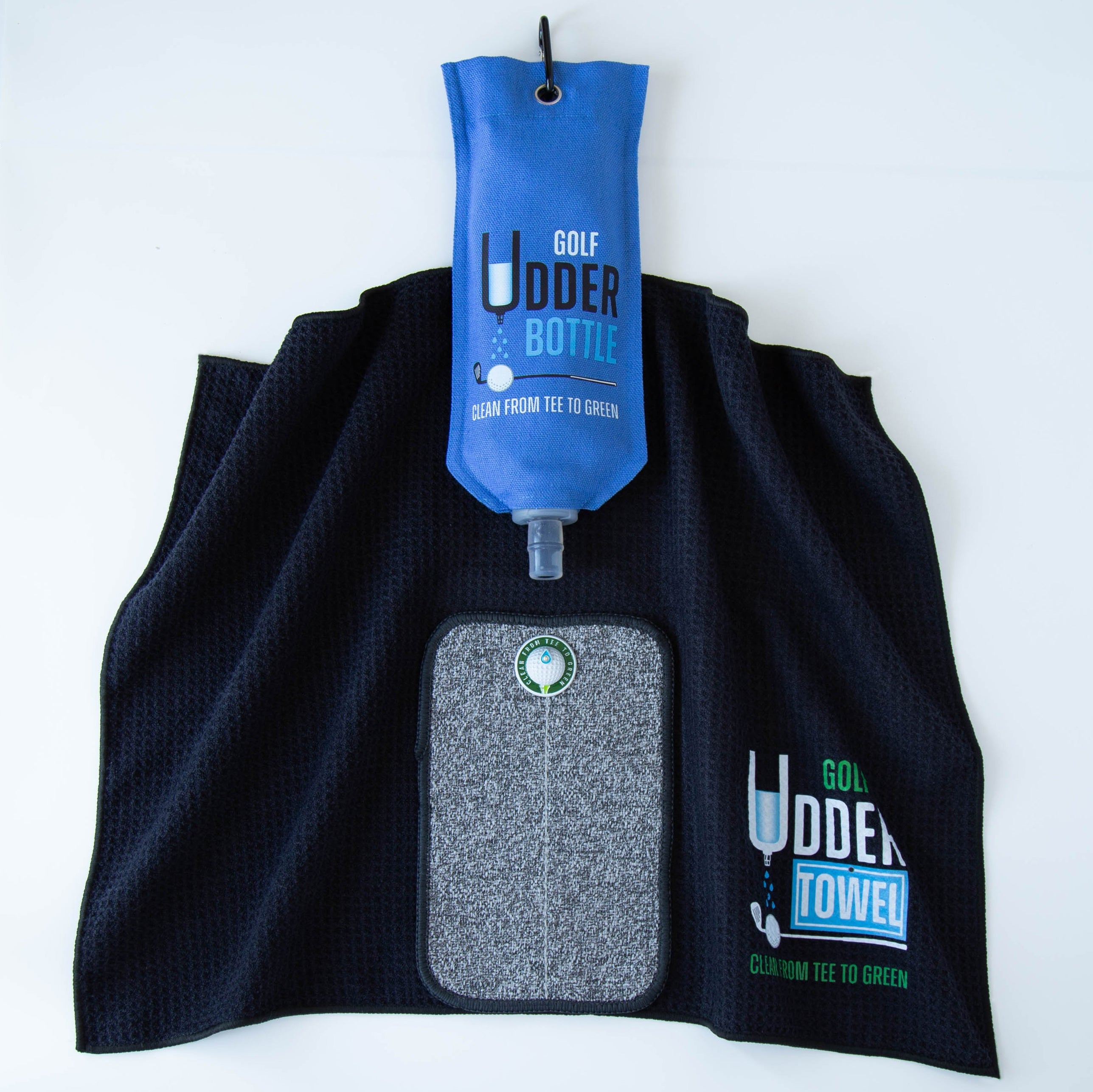 THE CUSTOMIZABLE PAR KIT - DESIGN 2 – Golf Udder Bottle
